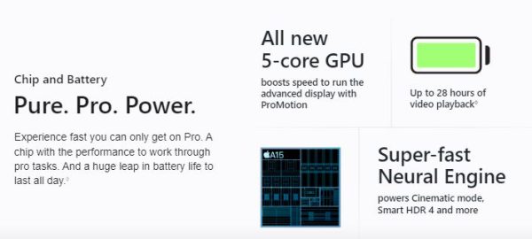 iPhone 13 Pro – Compu Comm Holdings Sdn Bhd